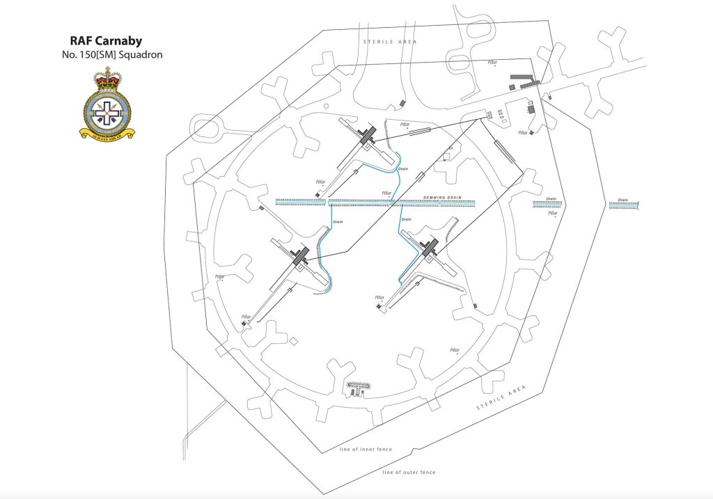 Project Emily - UK Ballistic Missiles