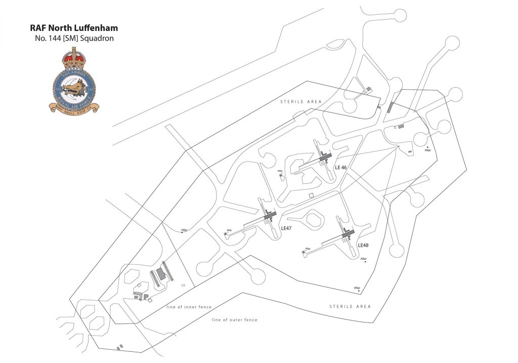 Project Emily - UK Ballistic Missiles
