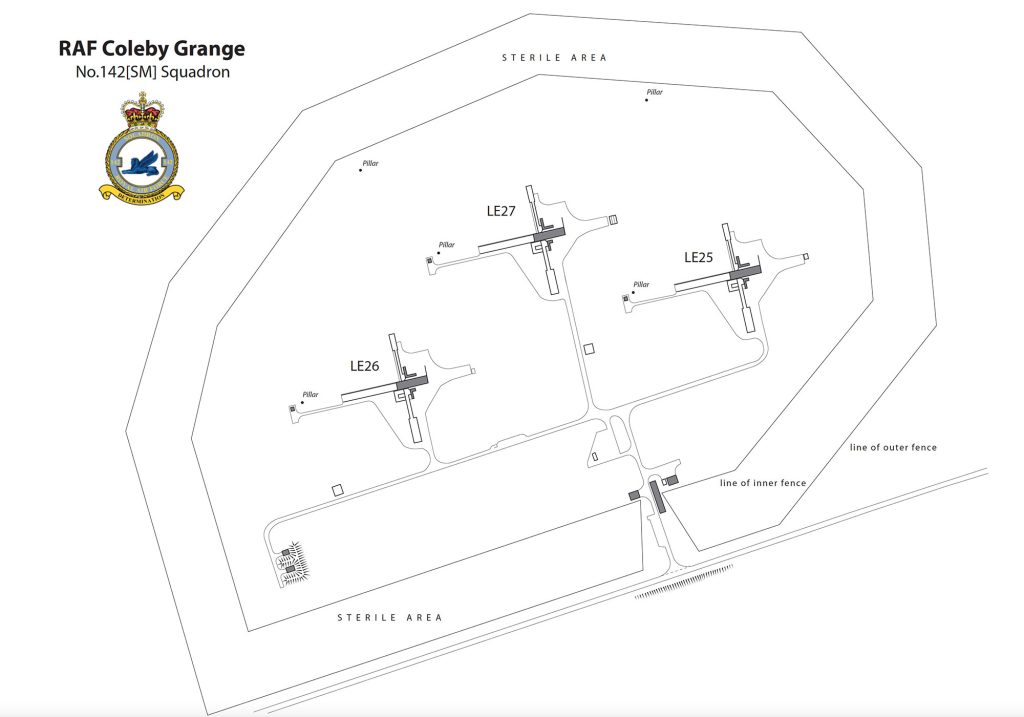 Project Emily - UK Ballistic Missiles