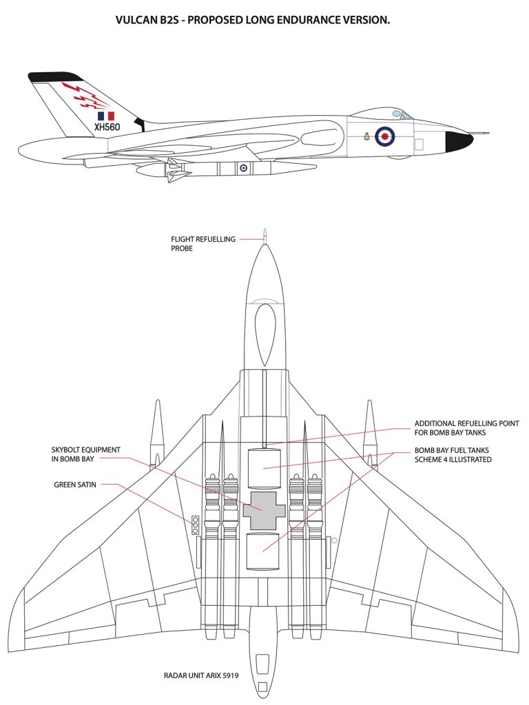 Blue Streak - UK Ballistic Missiles